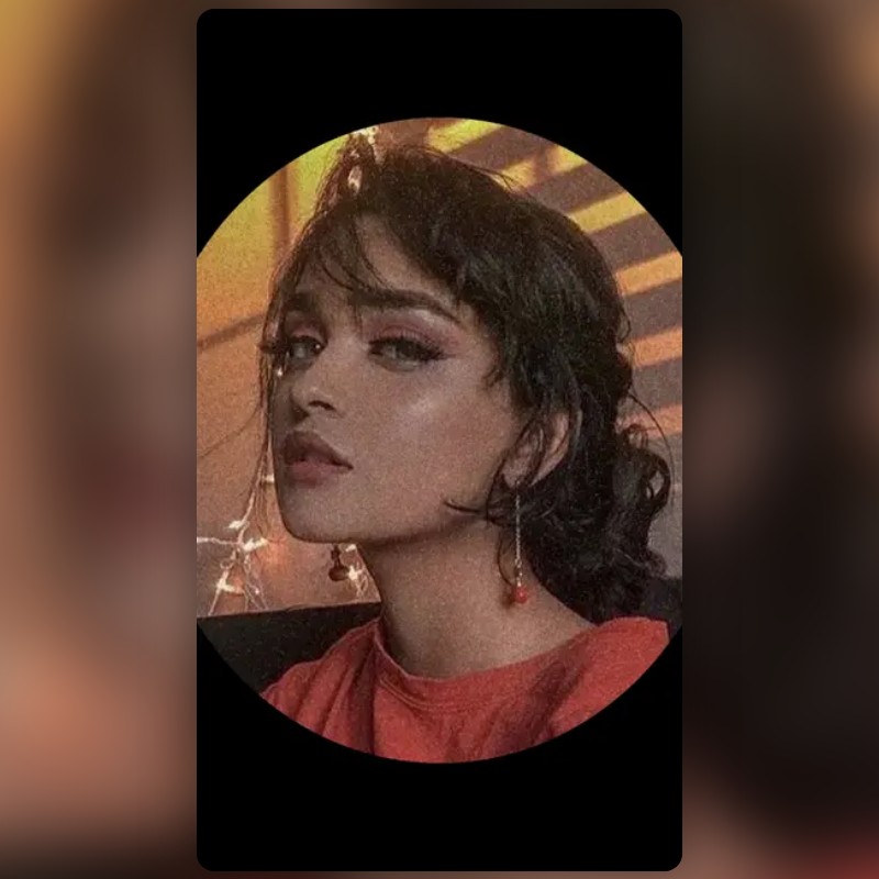 Fish x Noise Lens by Raghav Kamboj - Snapchat Lenses and Filters