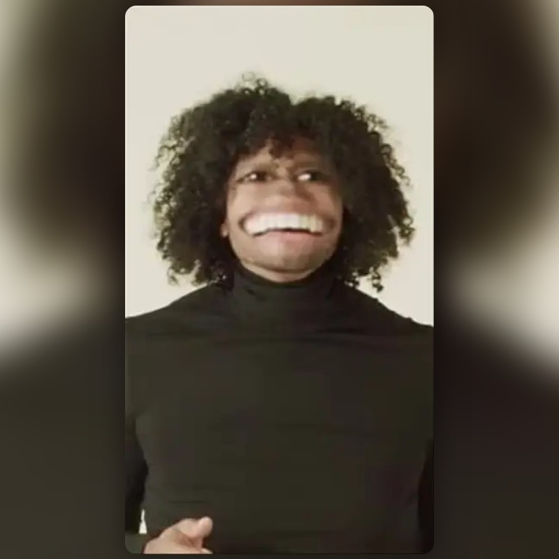 Funny face Filter by Malaya 🌪 | Snapchat Lenses