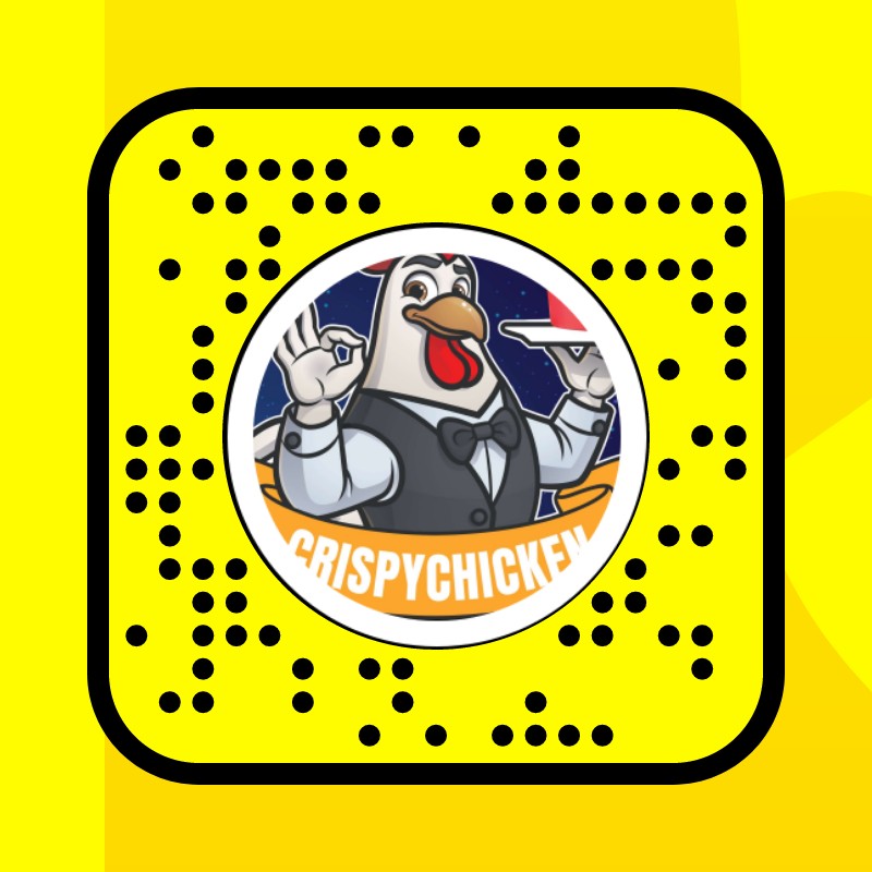 CRISPY CHICKEN Lens by eliite_designn - Snapchat Lenses and Filters