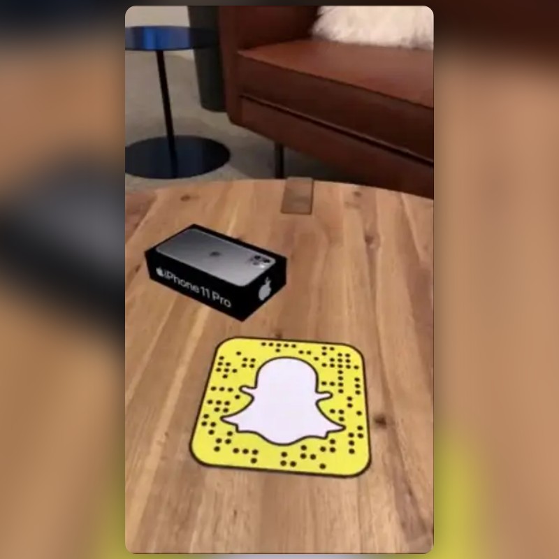 iphone prank Lens by Dhruvin Patel - Snapchat Lenses and Filters