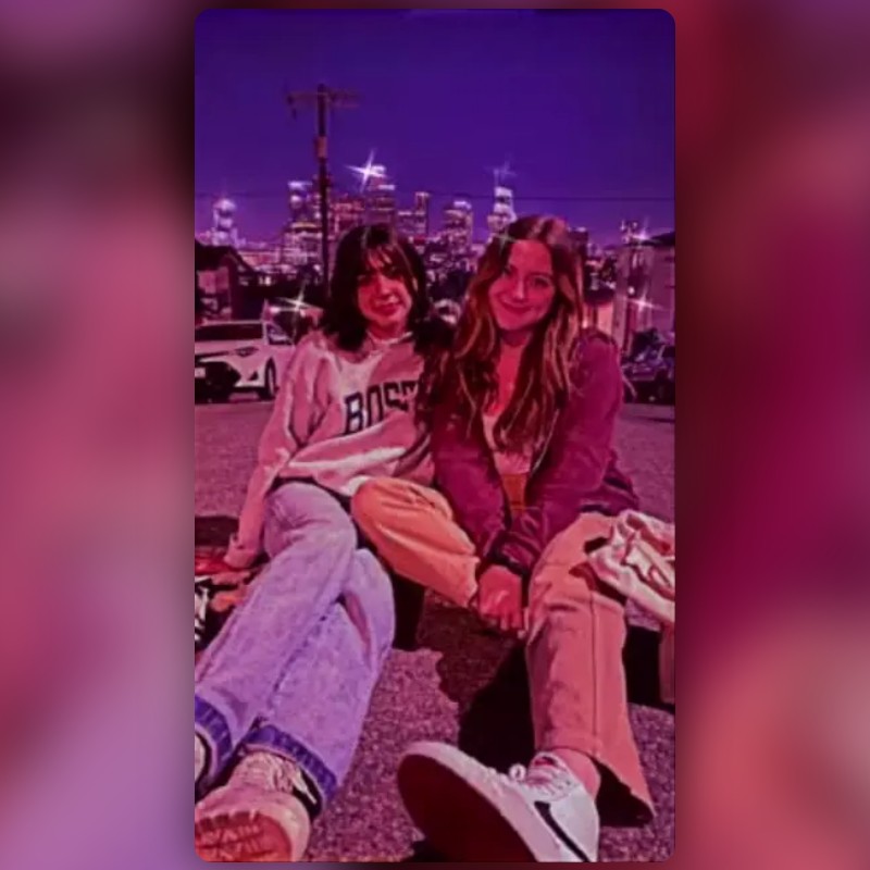 Aesthetic Mood Filter by Vivek Thakur 🌴 | Snapchat Lenses