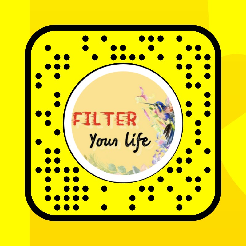Ahmed n Wadha Filter by Filter Your Life | Snapchat Lenses
