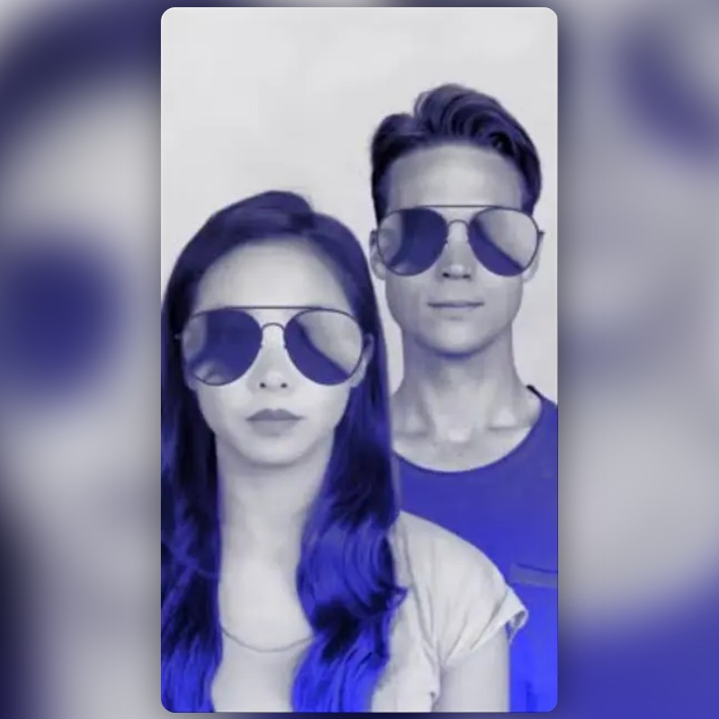 blue-vatior Filter by dvyshl | Snapchat Lenses