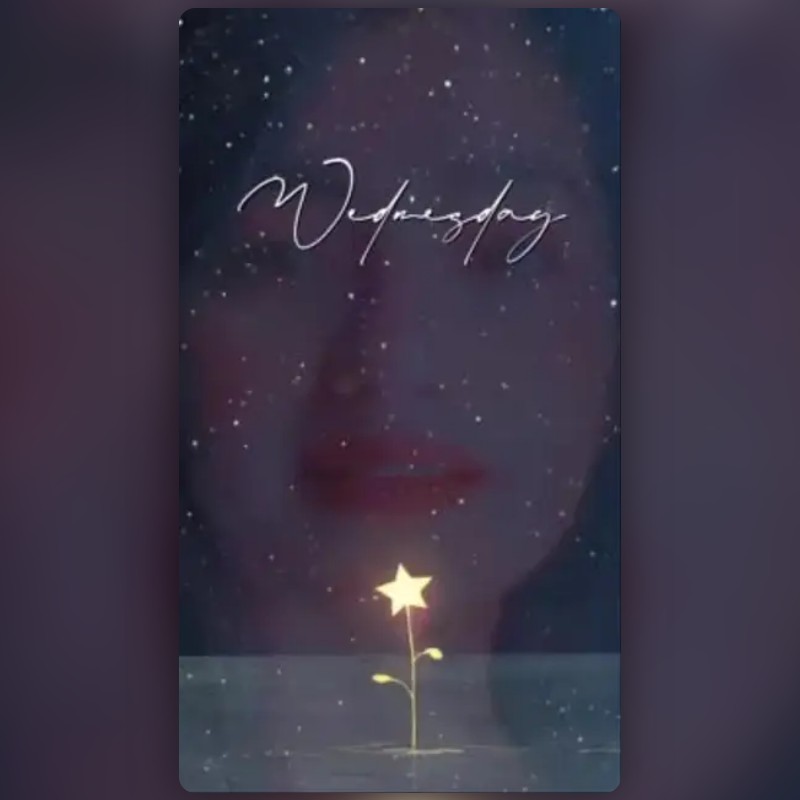 Day Star Night Lens by Sunny Bahadurpuria🎥 - Snapchat Lenses and Filters