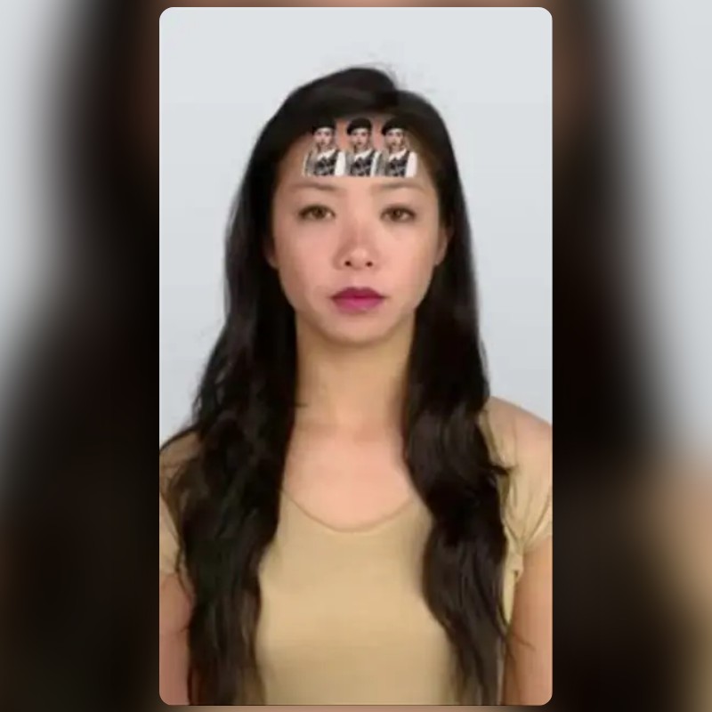 ROSE BLACKPINK Lens by stanley - Snapchat Lenses and Filters