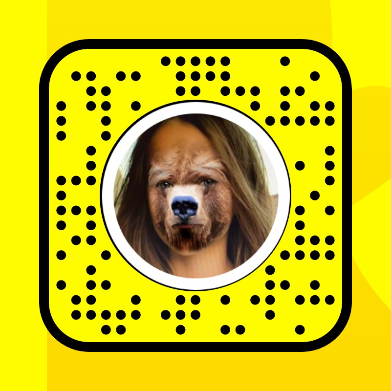 bear face Lens by حسام الحكمي Hossam - Snapchat Lenses and Filters