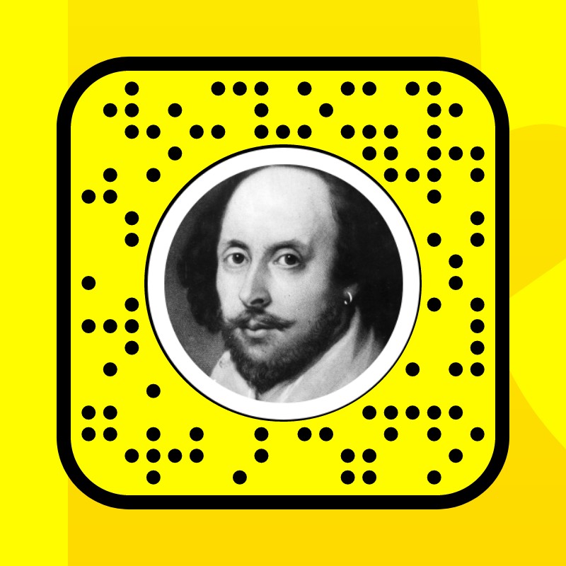 Shakespeare Wilder Filter by Jackson Nair | Snapchat Lenses