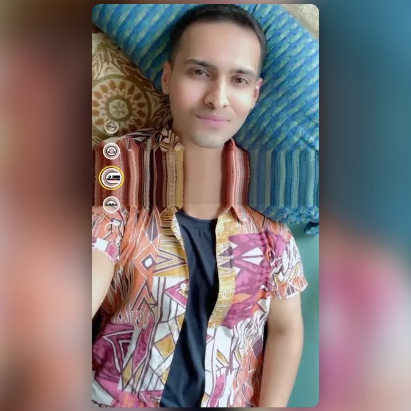 Scan Tool Lens by Snapchat - Snapchat Lenses and Filters