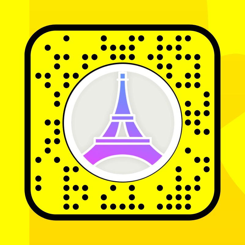 Eiffel Tower Filter by LastSwag Off | Snapchat Lenses