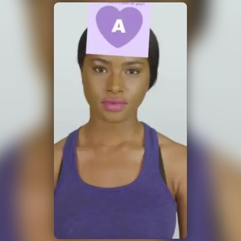 Crush Filter by Yeliz | Snapchat Lenses