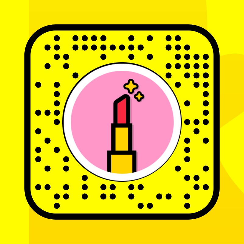 Makeup Template Lens by ms.marygrace - Snapchat Lenses and Filters