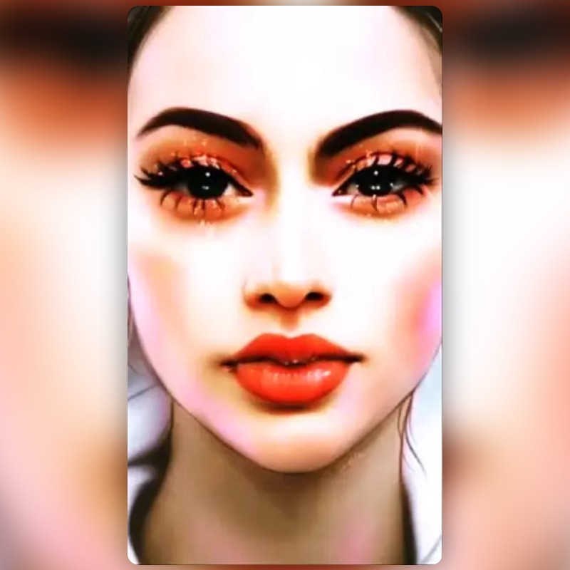 Girl Lens by SHOOQ | نقاء - Snapchat Lenses and Filters