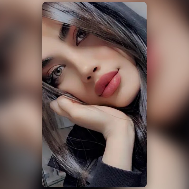 Dark Lips Lens By Sunny Bahadurpuria🎥 Snapchat Lenses And Filters