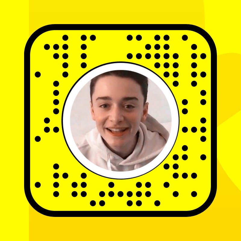 Noah Schnapp Lens by kami - Snapchat Lenses and Filters