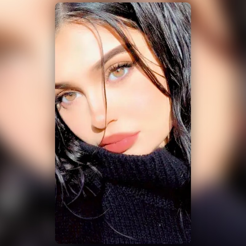 Gleam Misty Lens by Pari Filter 🩵 🦋 🩵 - Snapchat Lenses and Filters