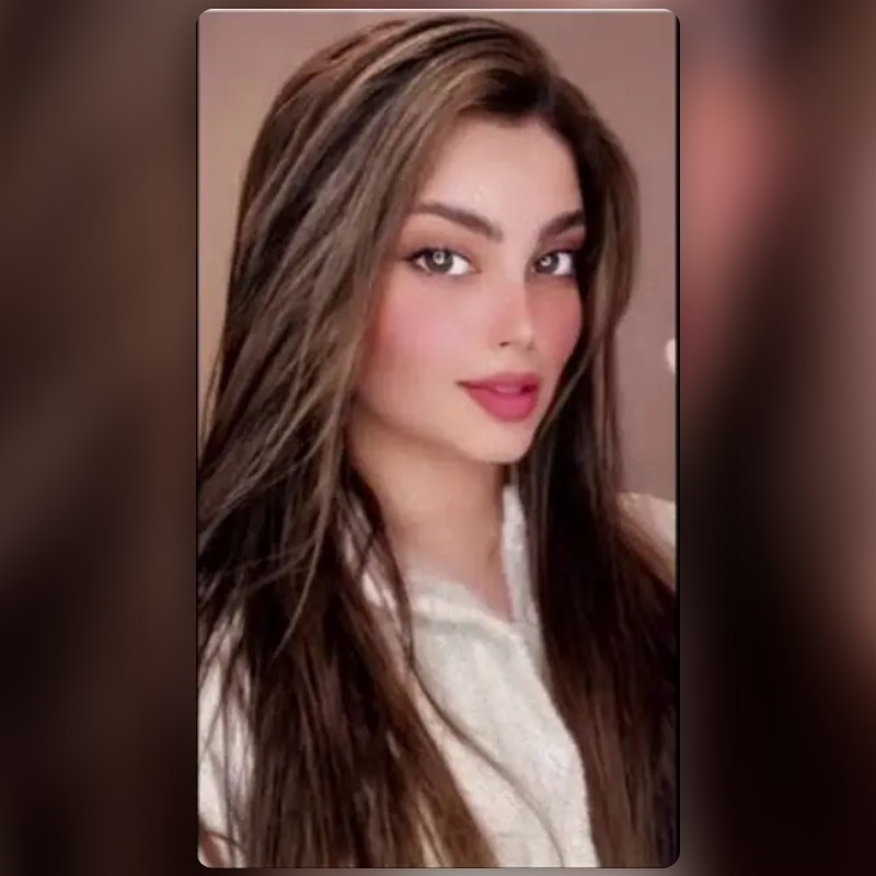 zizi Lens by Sivan 💙 سیڤان - Snapchat Lenses and Filters