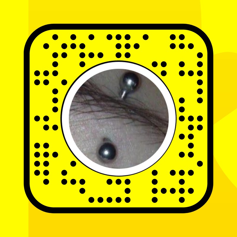 eyebrow piercing Filter by selin k | Snapchat Lenses