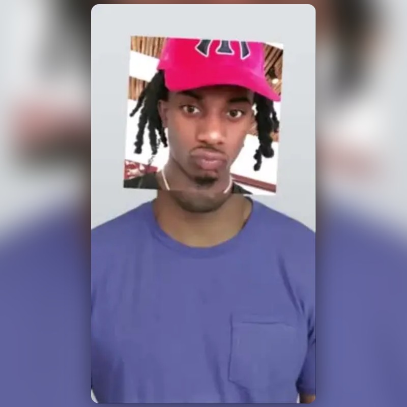 pb carti face Lens by Isaiah - Snapchat Lenses and Filters