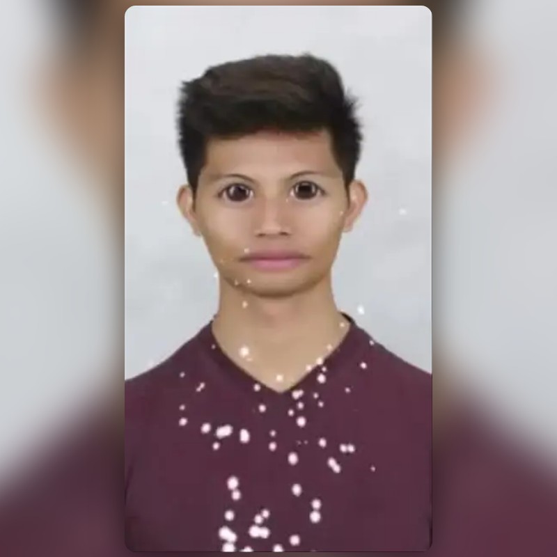 Alien Face Lens by Anmolll - Snapchat Lenses and Filters