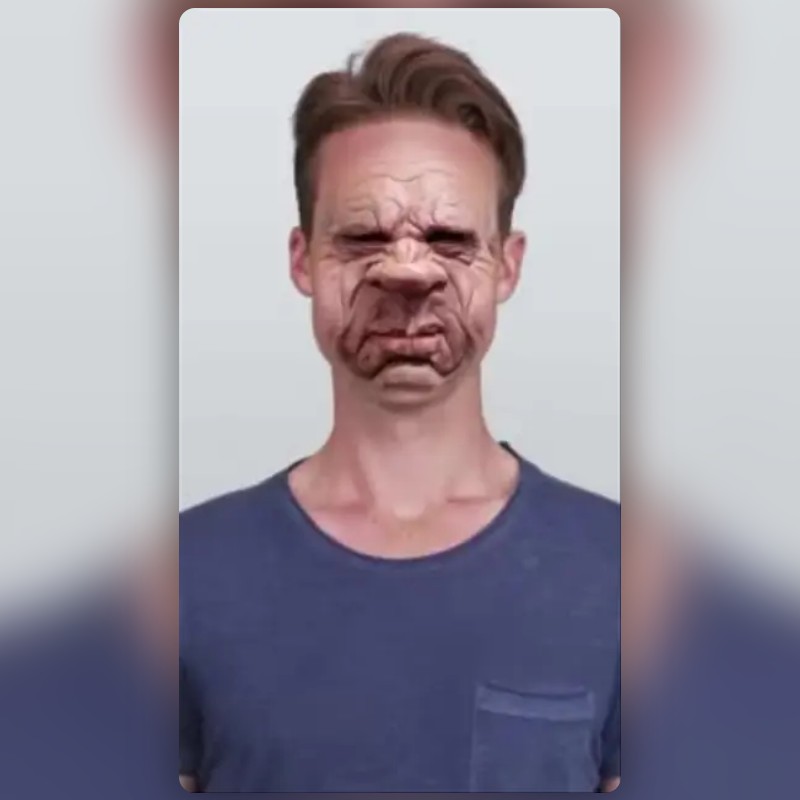 Daniel Funny Filter by Bestun Ahmed 👁️‍🗨️ | Snapchat Lenses