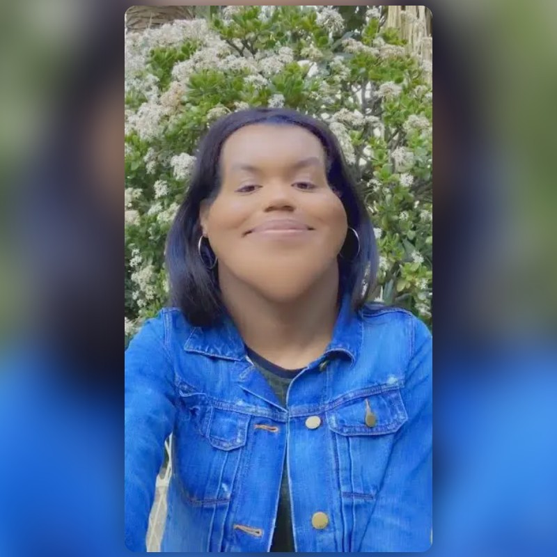 Chin Morph Lens by Snapchat - Snapchat Lenses and Filters