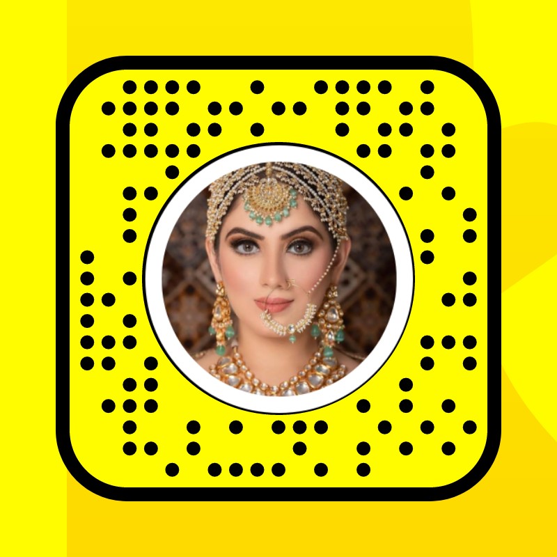 Bridal Makeup Filter by Harsha Prince | Snapchat Lenses