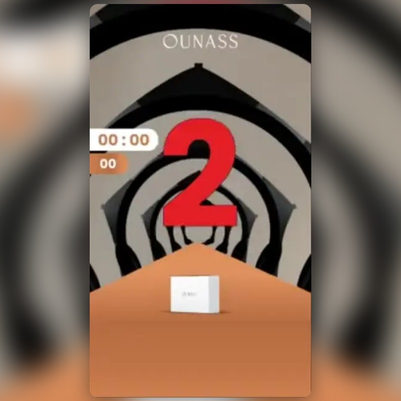 OUNASS SALE Lens by Ounass أُناس - Snapchat Lenses and Filters