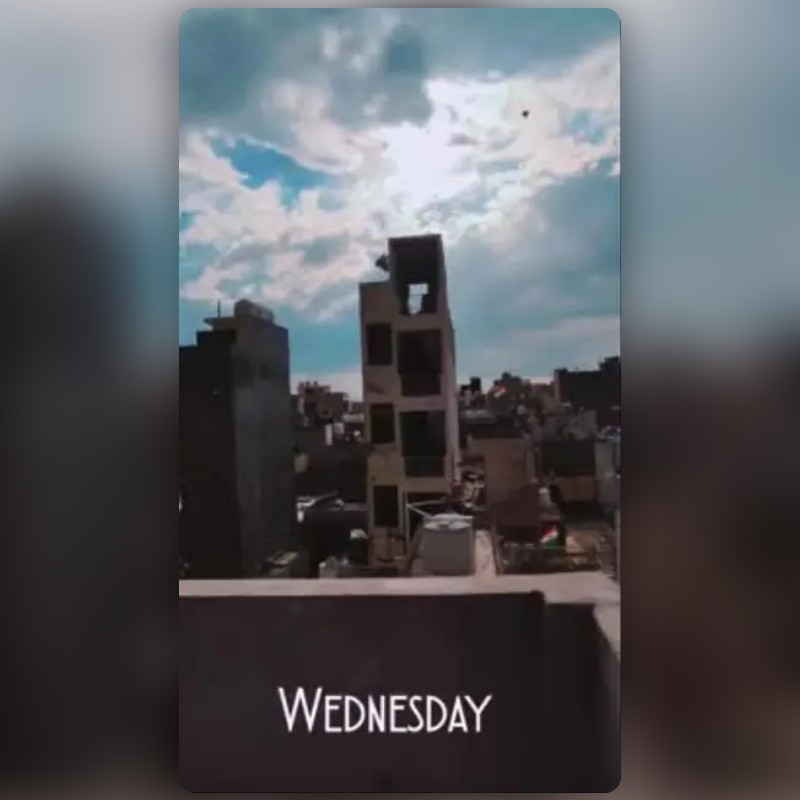 Aesthetic Glasses Lens by Neal Mehra - Snapchat Lenses and Filters