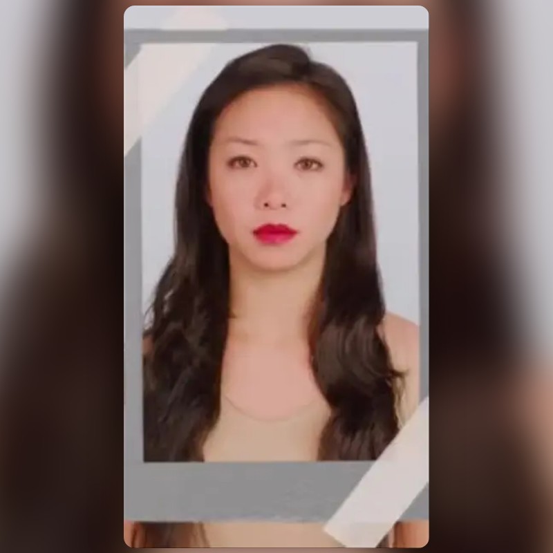 V-OID Filter by Under25Nasr | Snapchat Lenses