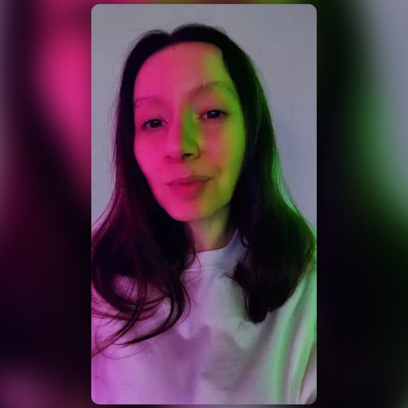 Perfect Light Setting Lens by Snapchat - Snapchat Lenses and Filters