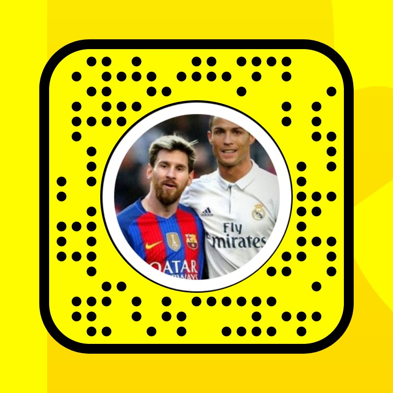 fomdo cr7 y messi Filter by aaron benjamin | Snapchat Lenses