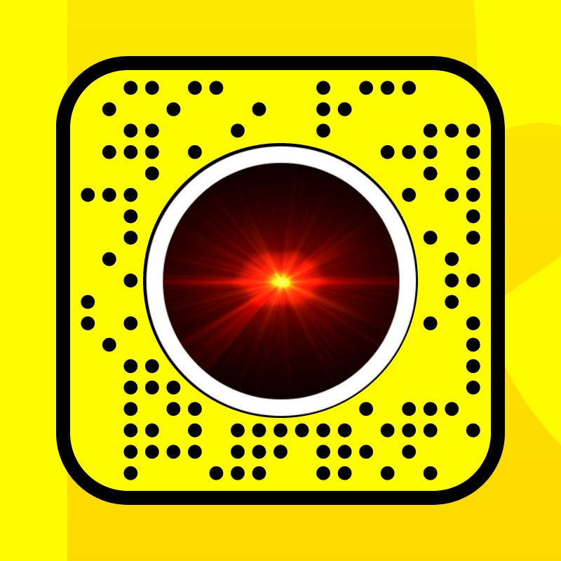 Laser Eyes Filter by Liam | Snapchat Lenses