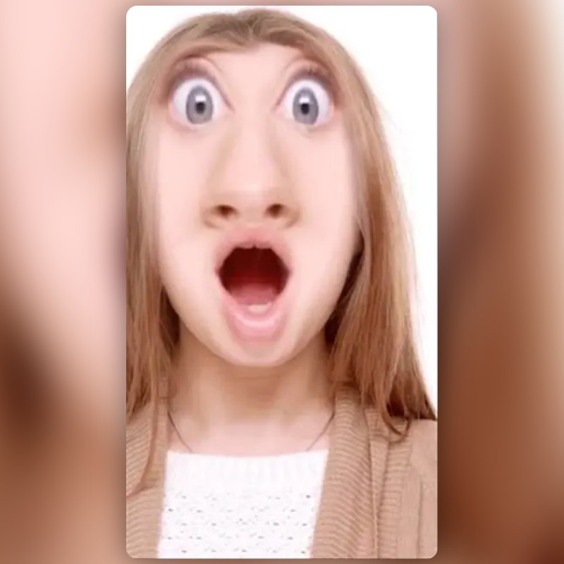 Potato Head Lens by Ben - Snapchat Lenses and Filters