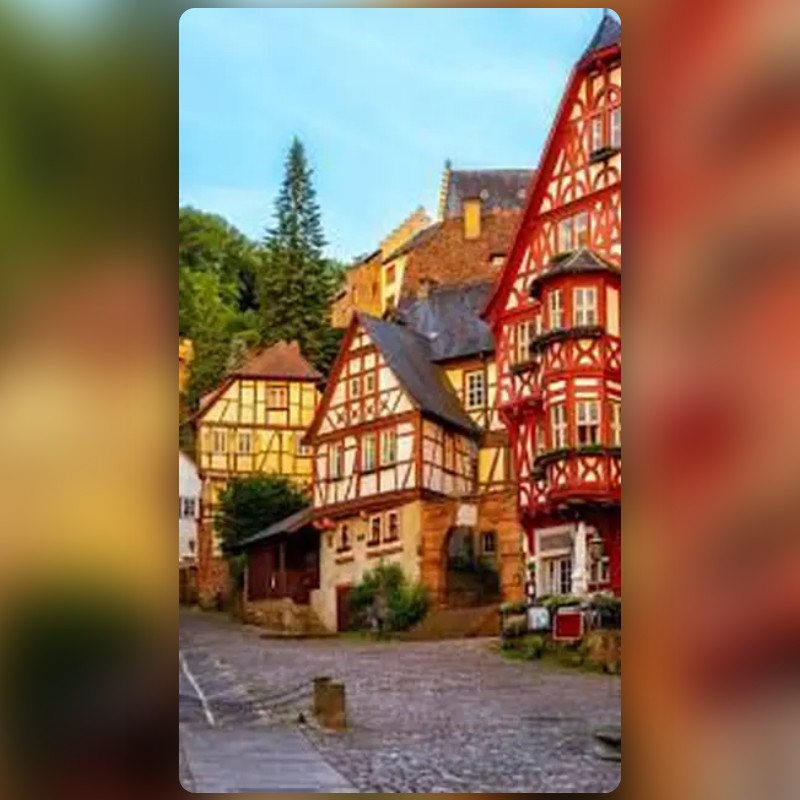Germany Filter Lens by christopher - Snapchat Lenses and Filters