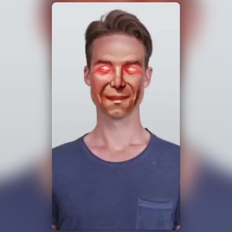 Homelander Filter by Jora Bandit | Snapchat Lenses