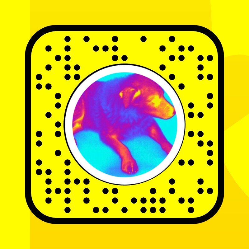 thermal camera Lens by charlotte - Snapchat Lenses and Filters