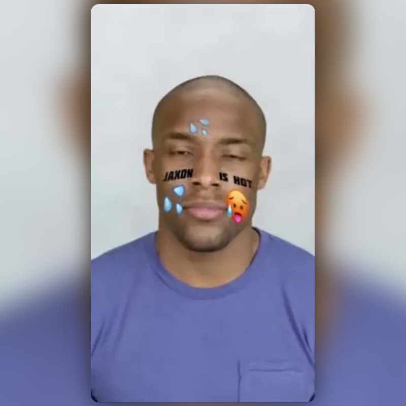 jaxon lil pp Filter by alice | Snapchat Lenses