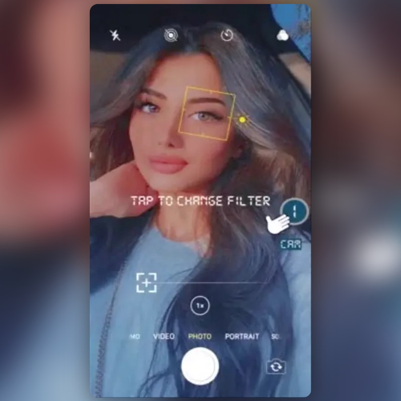Camera Glow Lens By قصة عدسة Jaber Snapchat Lenses And Filters