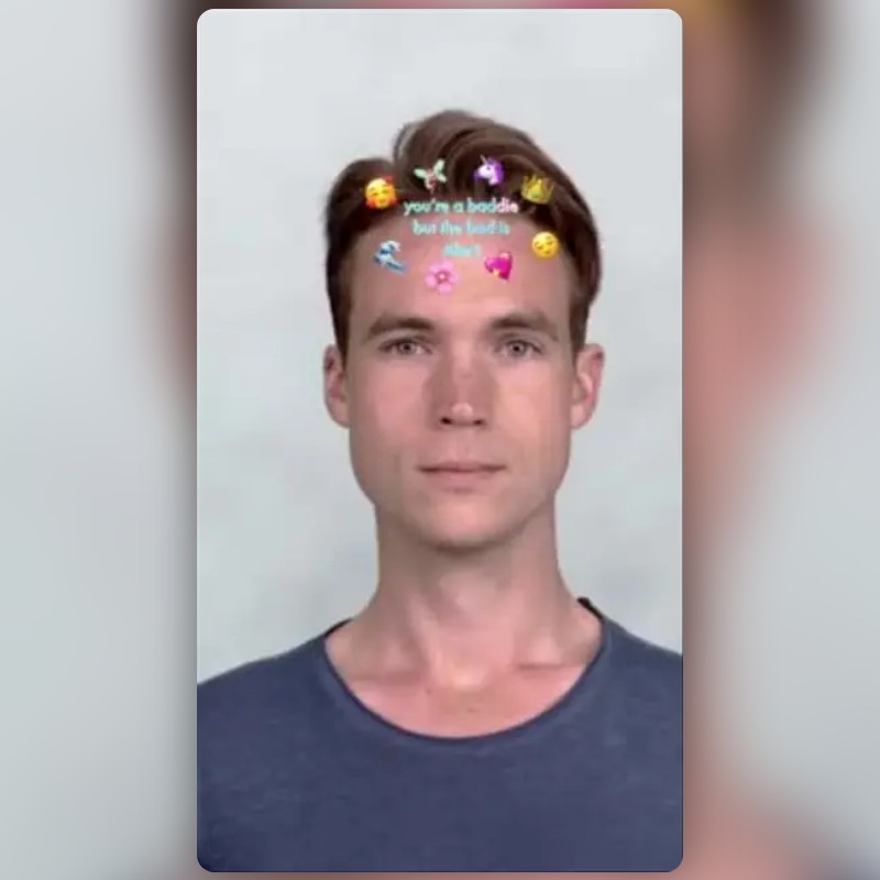 BADDIE Filter by alice | Snapchat Lenses