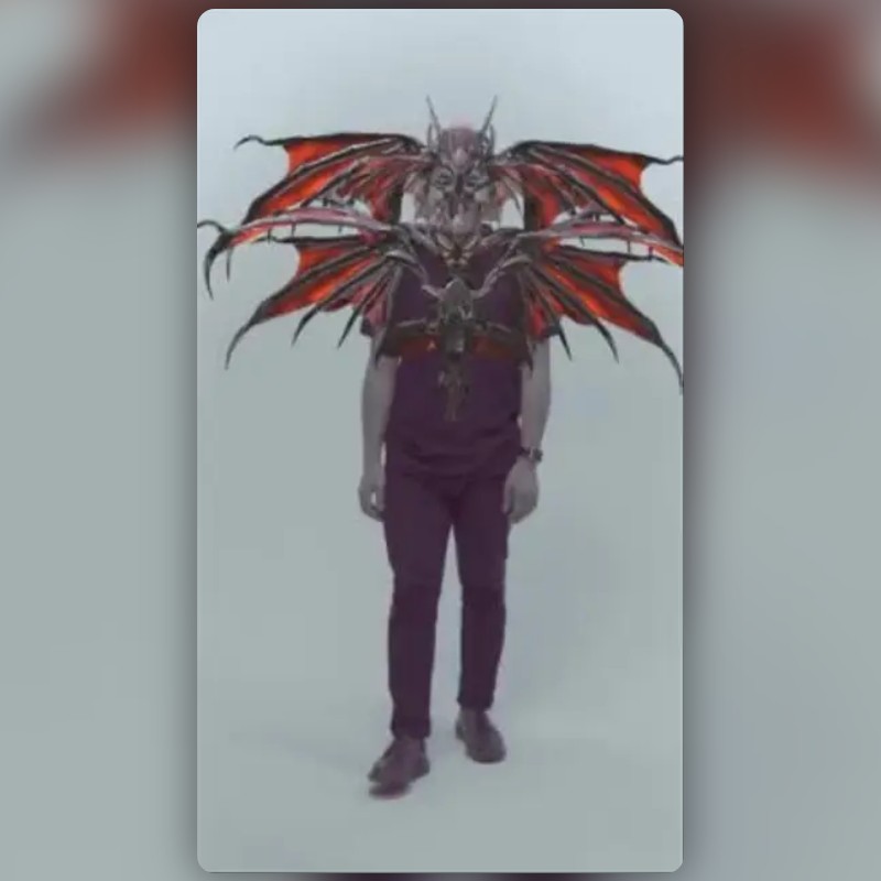 DEEDS-OF-DEMONS Filter by jp pirie | Snapchat Lenses