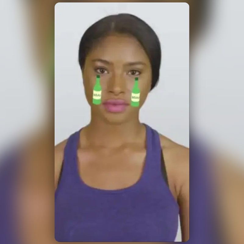 soju eye Filter by Amelia | Snapchat Lenses