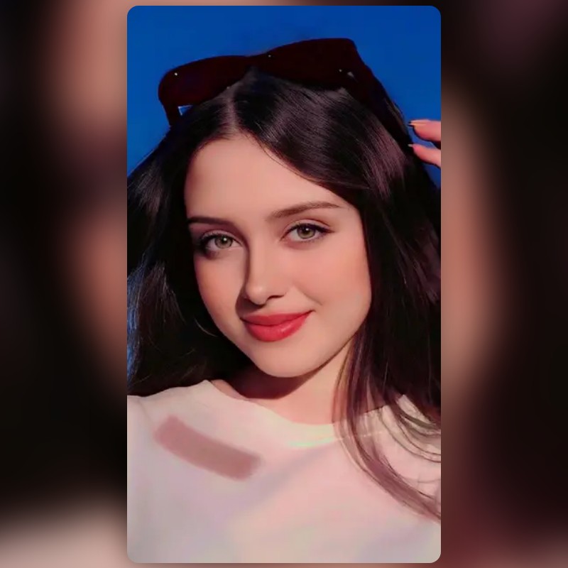 Royal Blush Filter by Mahi Filters | Snapchat Lenses