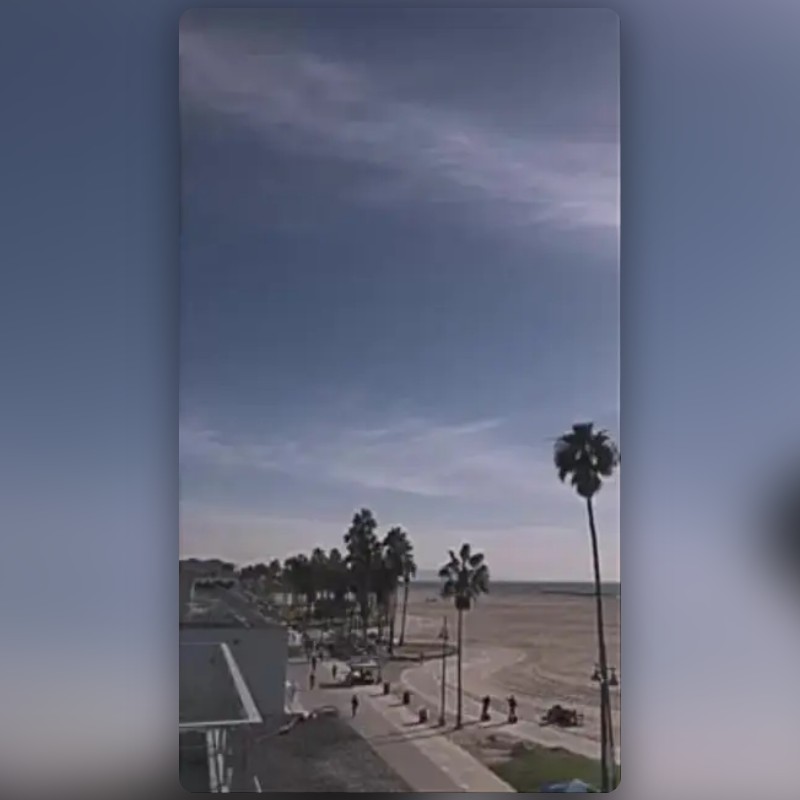 rare Lens by qelddim - Snapchat Lenses and Filters