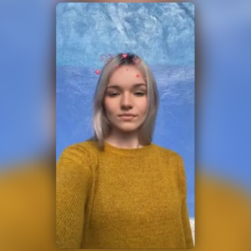 Fireworks Lens by Neha - Snapchat Lenses and Filters