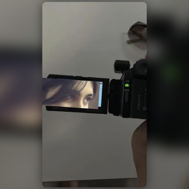 recording Filter by Under25prpa | Snapchat Lenses