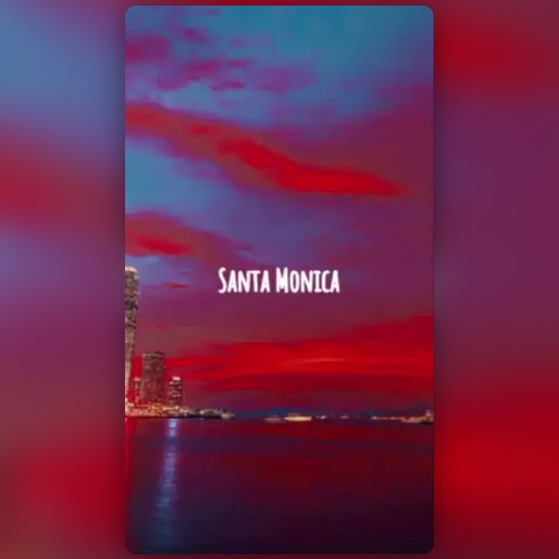 near ocean Filter by Shahid Reality 🔥 | Snapchat Lenses