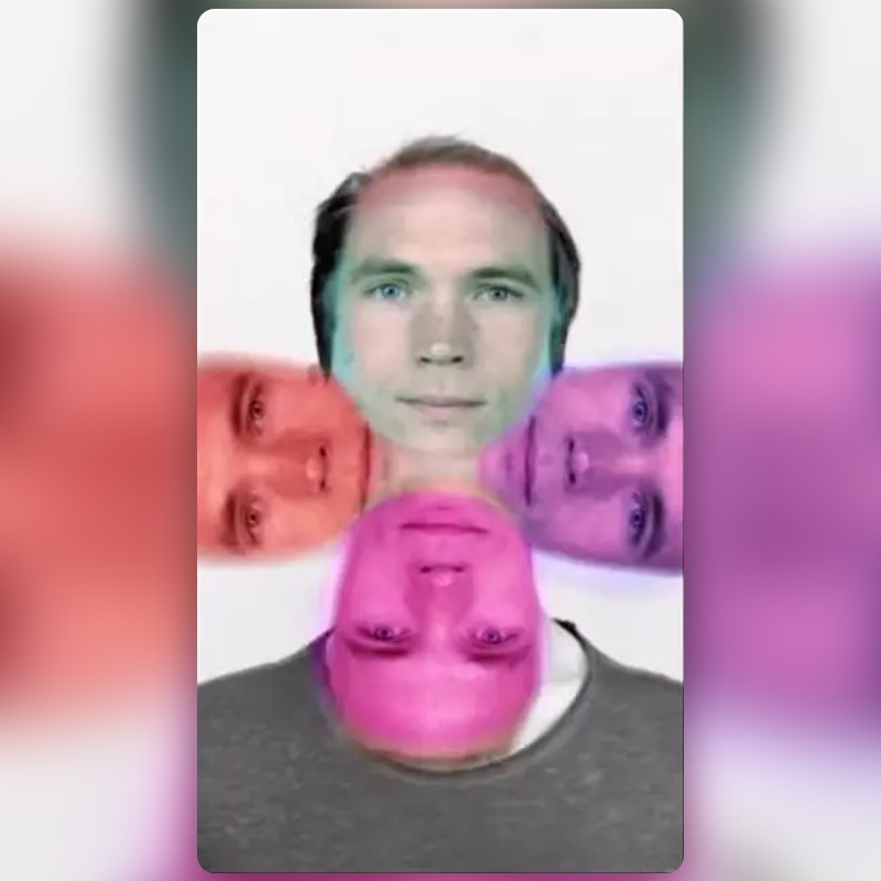 Head Spin Lens by Snehaal Dhruv - Snapchat Lenses and Filters