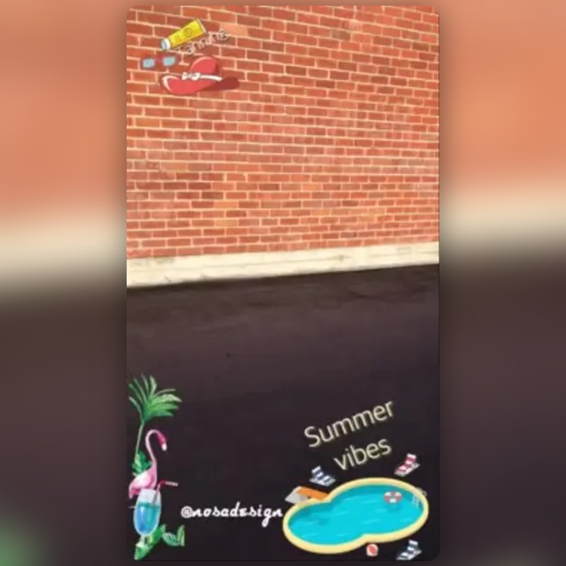 tanning Filter by ‎﮼فلاترر،النوفي | Snapchat Lenses