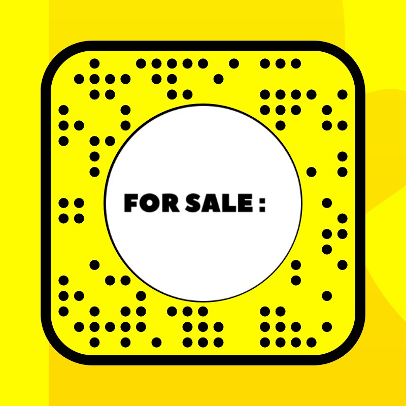 FOR SALE Lens by vino - Snapchat Lenses and Filters