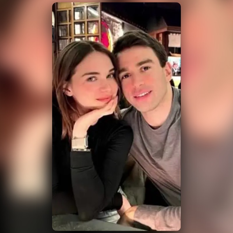 Precious Pair Lens by Jack - Snapchat Lenses and Filters